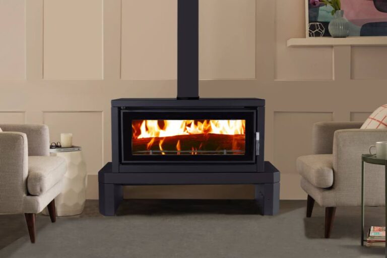 Kent Fairlight Freestanding - Highland Fires