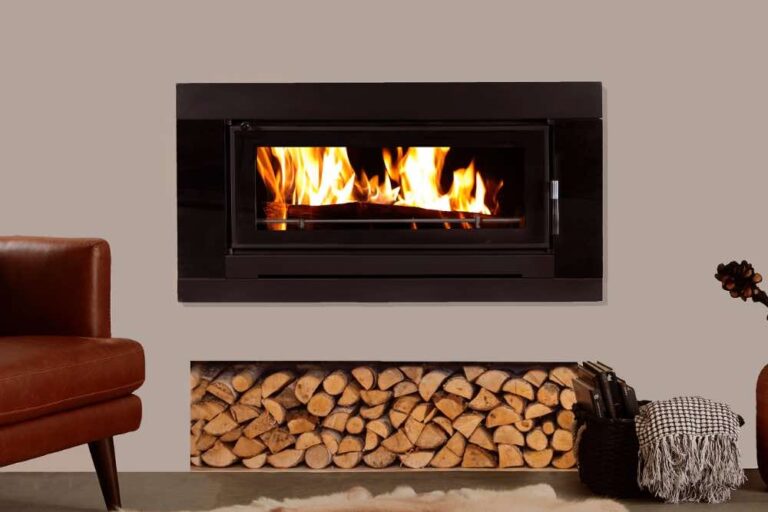 Kent Fairlight Insert - Highland Fires