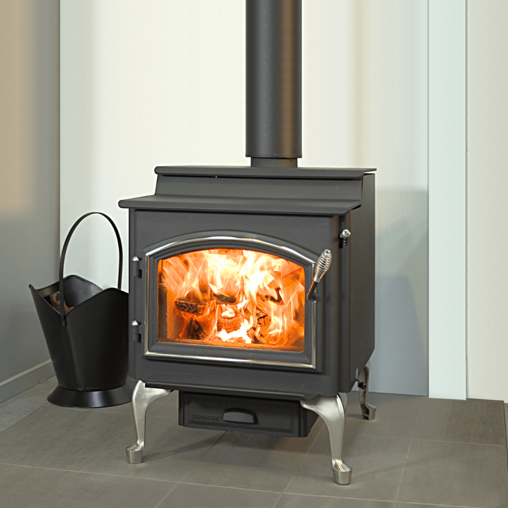 Quadra Fire Step Top 5700 - Highland Fires