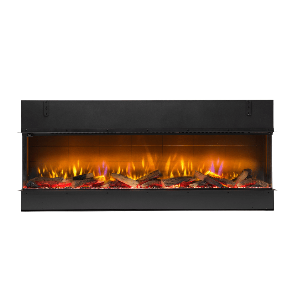 Real Flame Vivente 1000 Electric Fire - Highland Fires