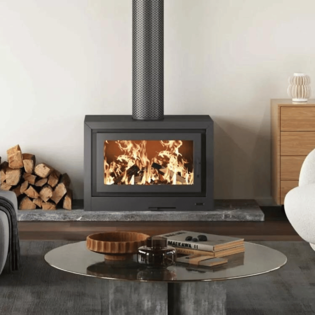 Kemlan Halo 800 Freestanding - Highland Fires