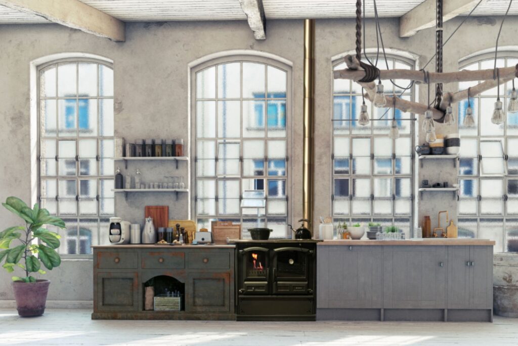 Godin Promes Cooker - Highland Fires
